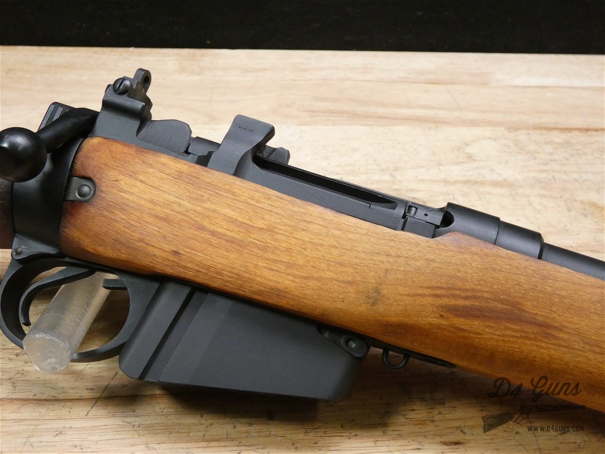 Savage No. 4 MK I* w/ Rhineland Conversion Kit - .45 ACP - Enfield MKI ...