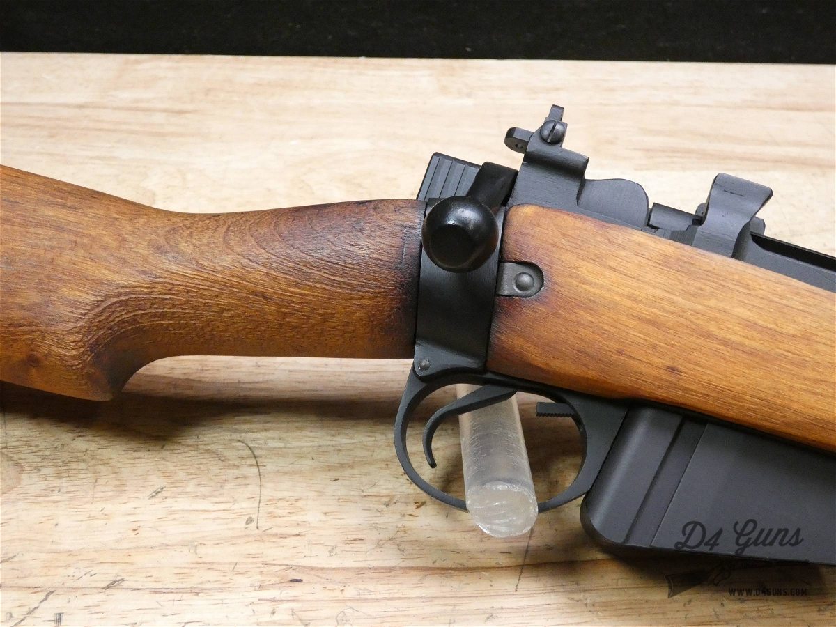 Savage No. 4 MK I* w/ Rhineland Conversion Kit - .45 ACP - Enfield MKI ...