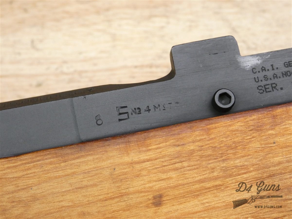 Savage No. 4 MK I* w/ Rhineland Conversion Kit - .45 ACP - Enfield MKI ...