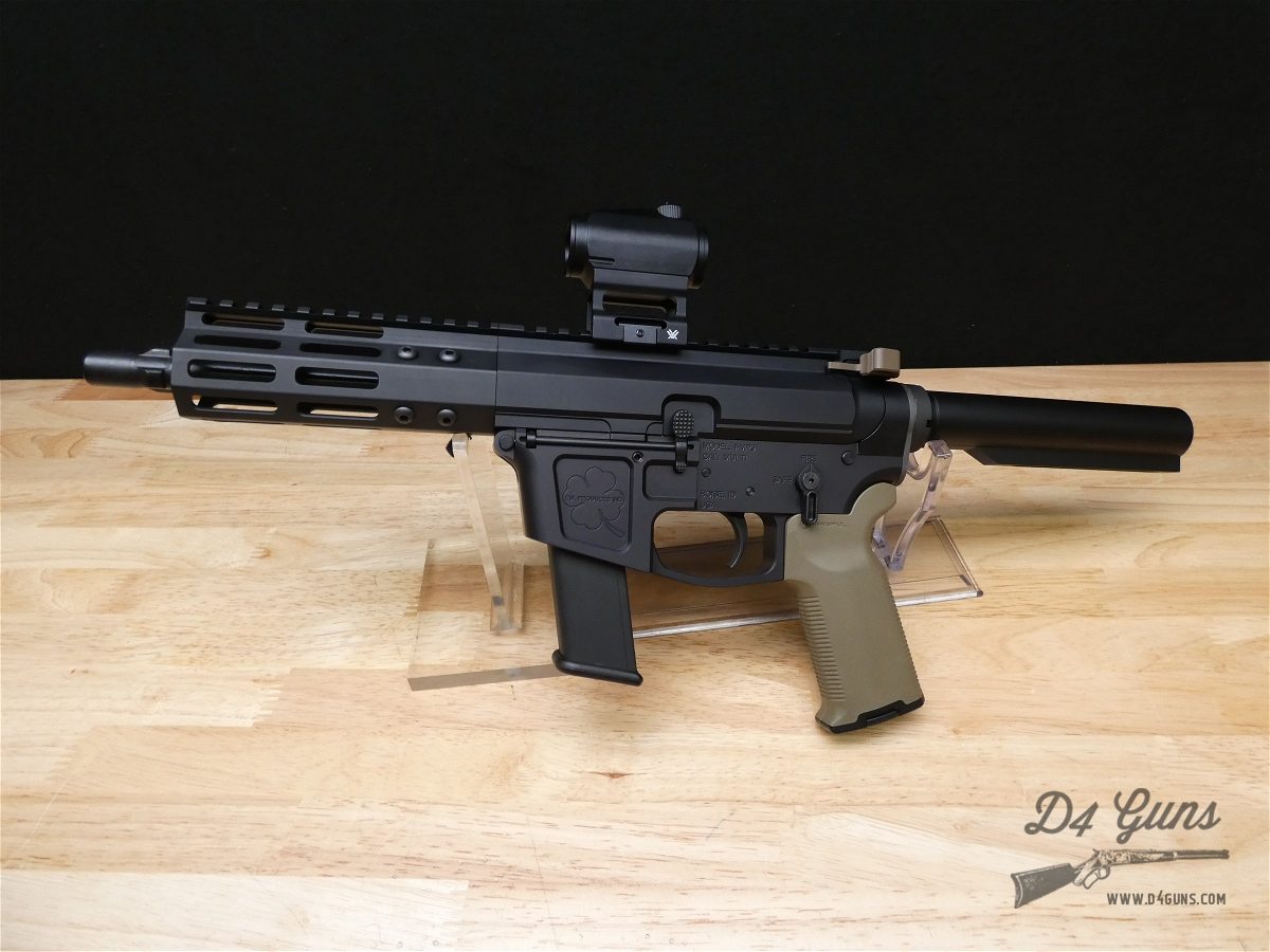 FM Products FMP9 - 9mm - Foxtrot Mike - FMP9 - AR Pistol - Vortex ...