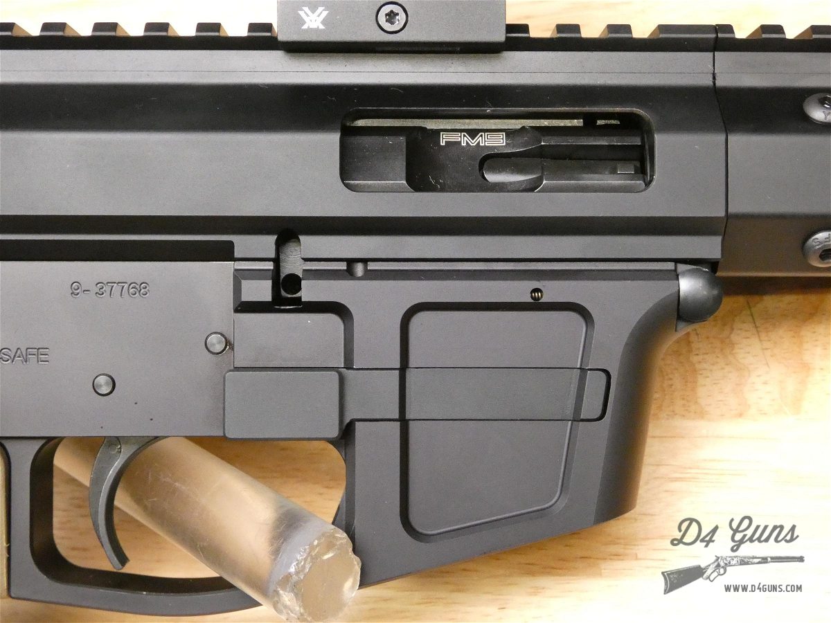 FM Products FMP9 - 9mm - Foxtrot Mike - FMP9 - AR Pistol - Vortex ...