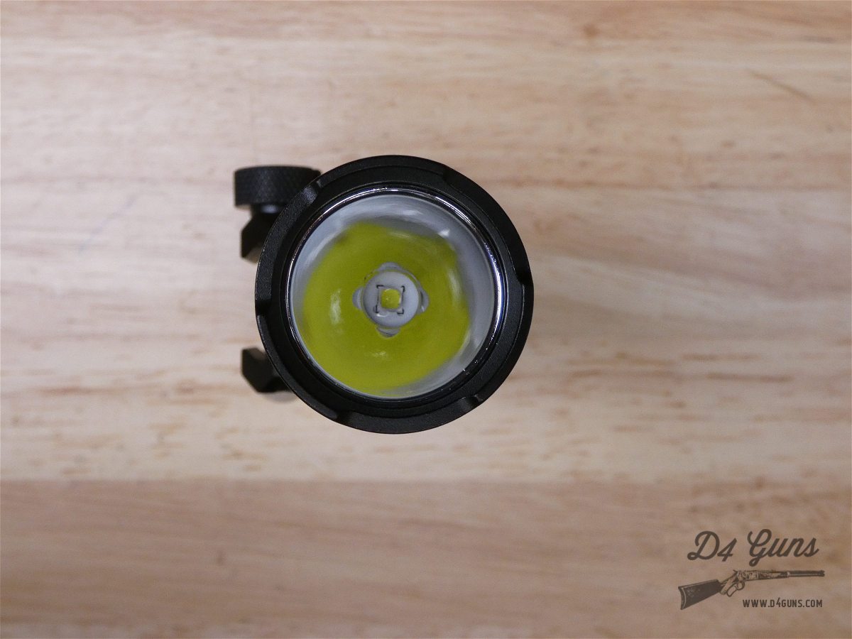 StreamLight ProTac Rail Mount HL-X - 1000 Lumen - Tactical Light - HLX ...