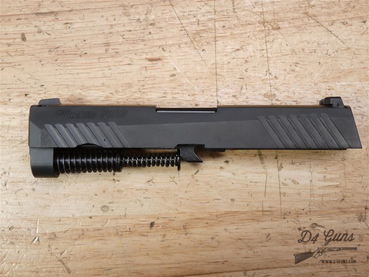 Sig Sauer P320 Drop-in Kit - .40 S&W - FCU Drop in - CCW - w/ 2 Mags ...