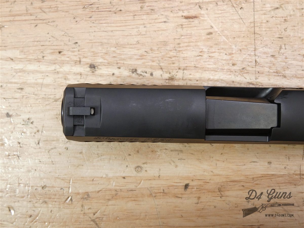 Sig Sauer P320 Drop-in Kit - .40 S&W - FCU Drop in - CCW - w/ 2 Mags ...