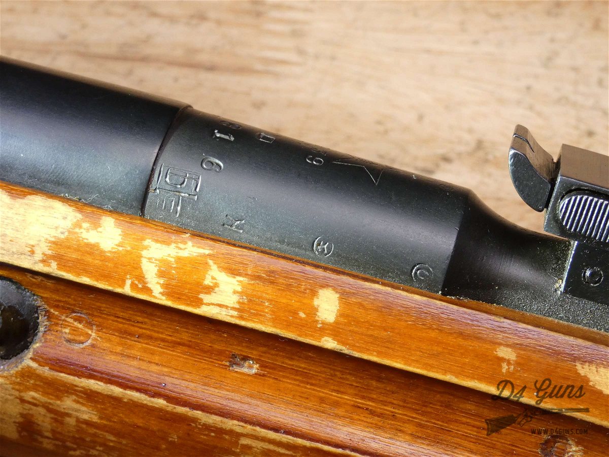 Tula Mosin Nagant M91/30 - 7.62x54r - Mfg. 1939 - CAI - Russia - WW2 ...