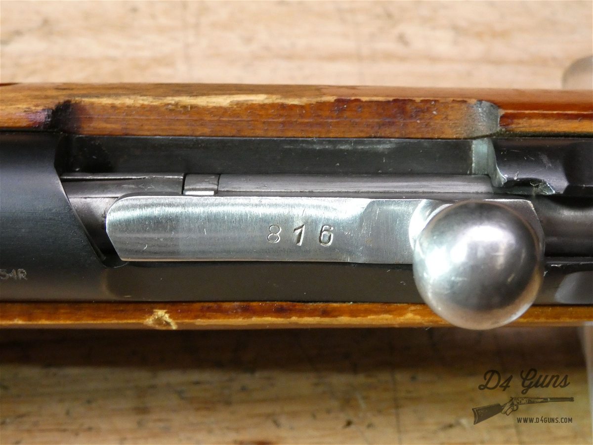 Tula Mosin Nagant M91/30 - 7.62x54r - Mfg. 1939 - CAI - Russia - WW2 ...