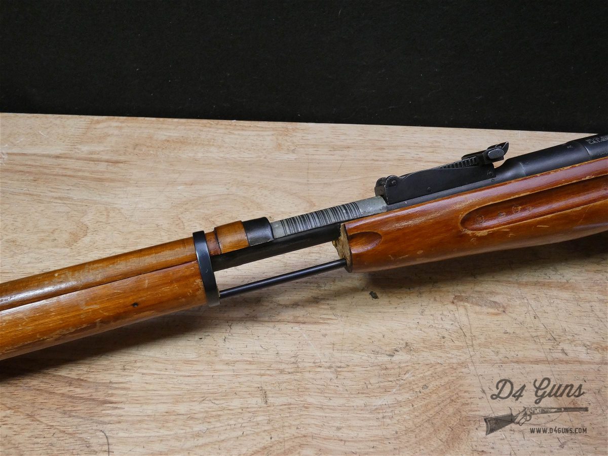 Tula Mosin Nagant M91/30 - 7.62x54r - Mfg. 1939 - CAI - Russia - WW2 ...