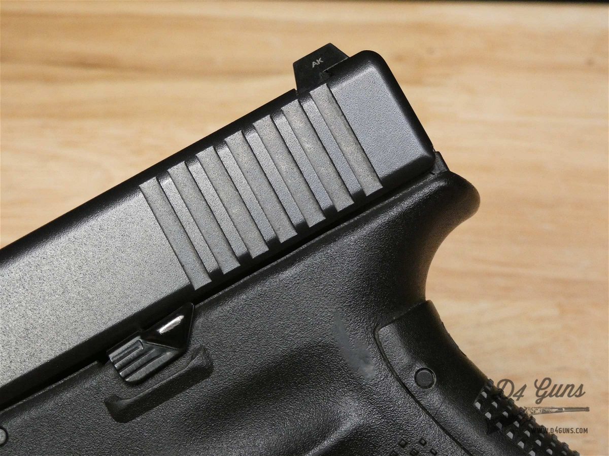 Glock 37 Gen 4 - .45 GAP - G37 - W/ Mag - Florida Highway Patrol - FHP ...