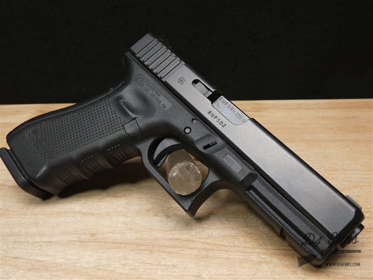 Glock 37 Gen 4 - .45 GAP - G37 - W/ Mag - Florida Highway Patrol - FHP ...