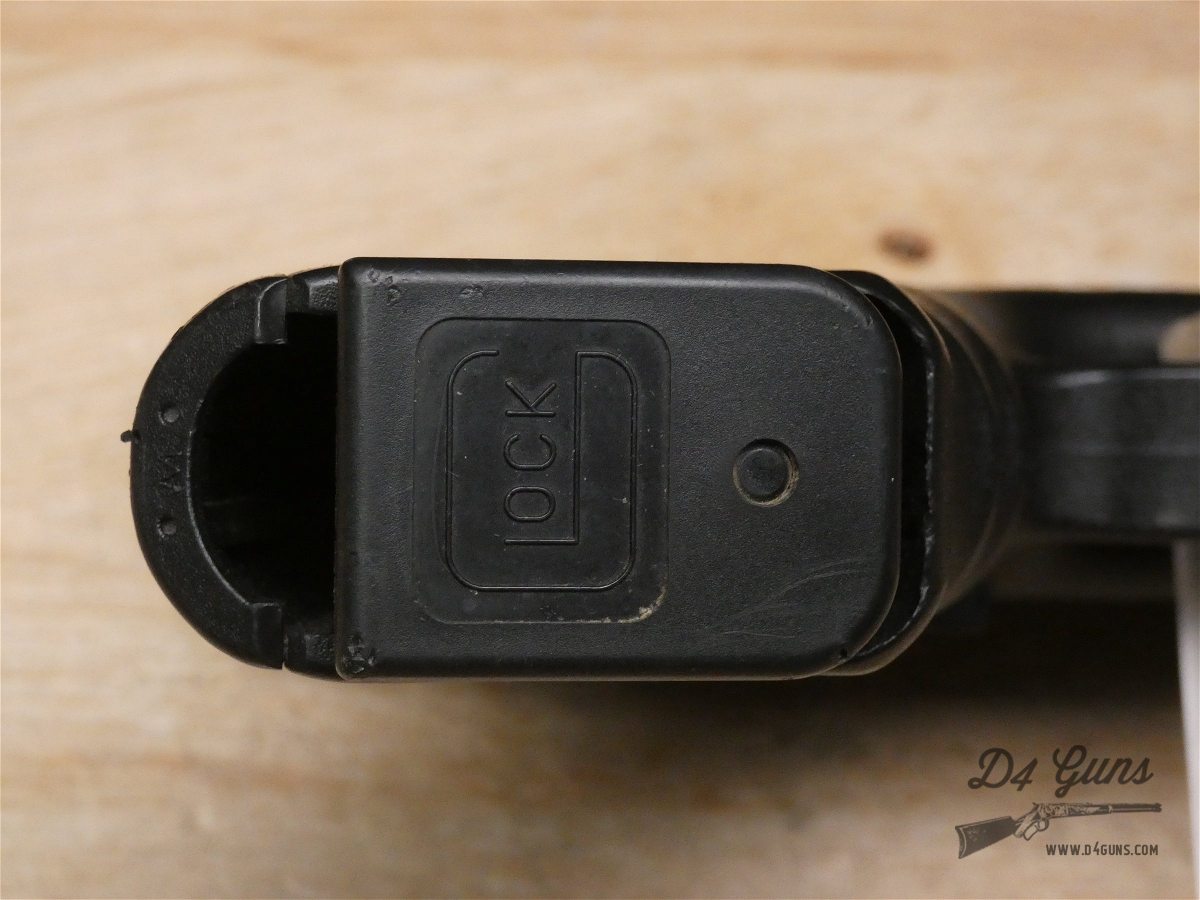 Glock 37 Gen 4 - .45 GAP - G37 - W/ Mag - Florida Highway Patrol - FHP ...