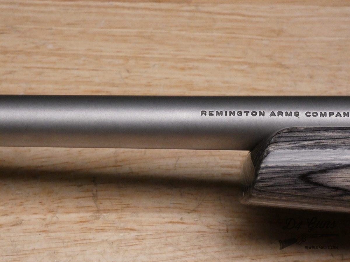 Remington 700 LH LSS - .300 Rem Ultra Mag - RUM - Left Hand - Stainless ...