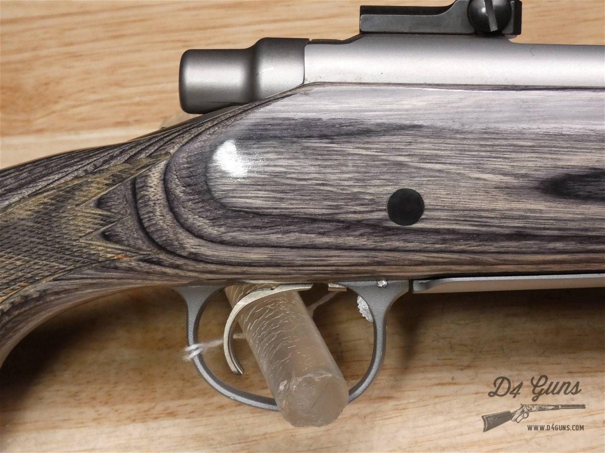 Remington 700 LH LSS - .300 Rem Ultra Mag - RUM - Left Hand - Stainless ...