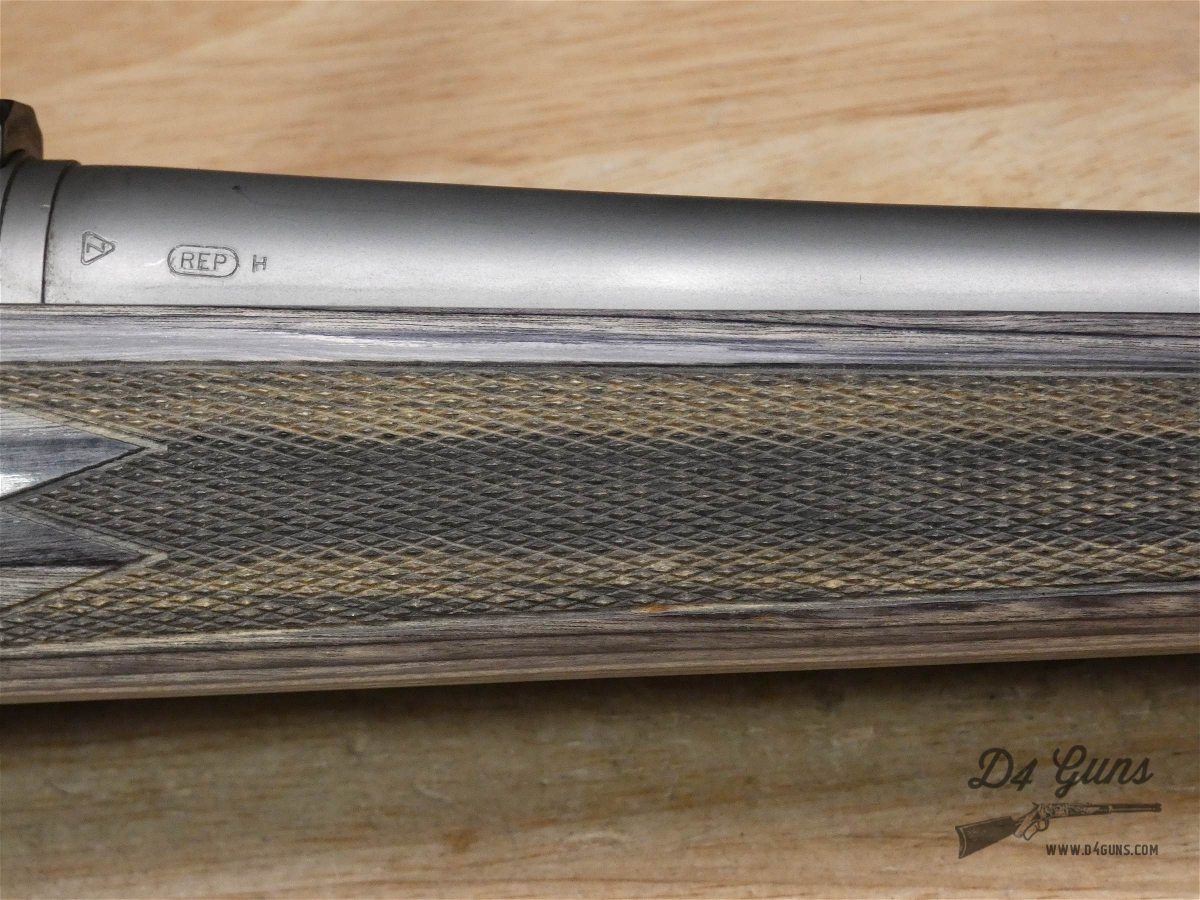 Remington 700 LH LSS - .300 Rem Ultra Mag - RUM - Left Hand - Stainless ...