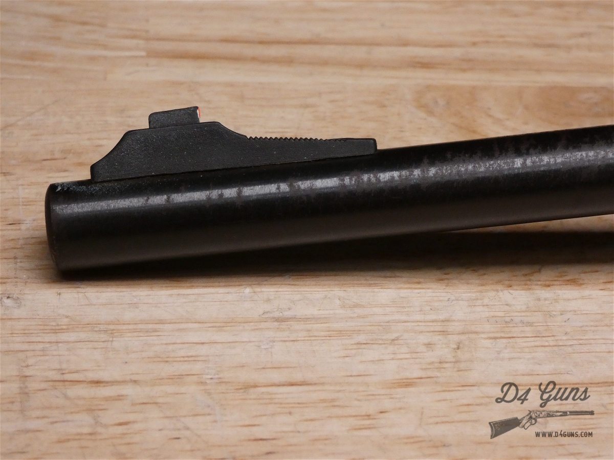 Rossi R22B - .22 LR - Braztech - Break Action - Single Shot - Youth ...