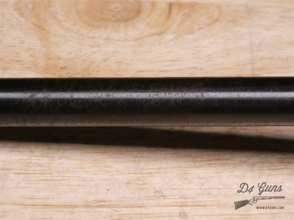 Rossi R22B - .22 LR - Braztech - Break Action - Single Shot - Youth ...