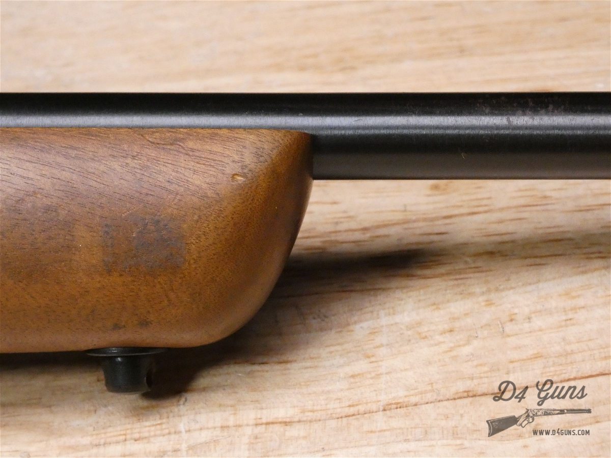 Rossi R22B - .22 LR - Braztech - Break Action - Single Shot - Youth ...