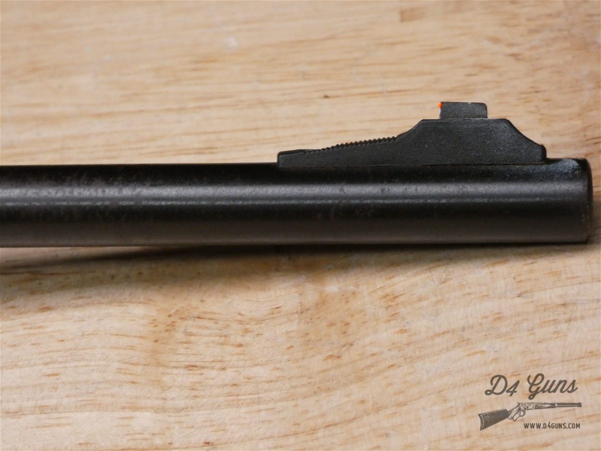 Rossi R22B - .22 LR - Braztech - Break Action - Single Shot - Youth ...