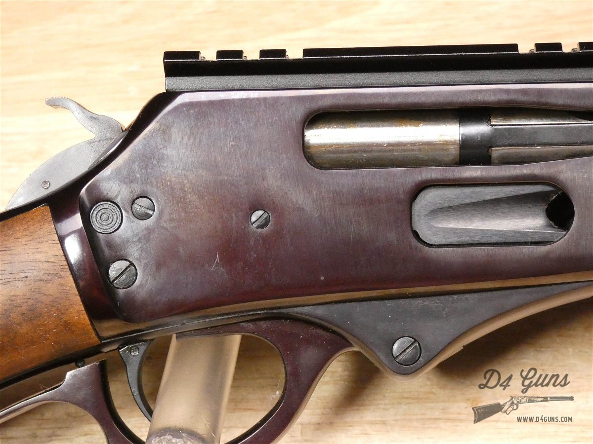 Rossi Rio Grande - .30-30 Win - Mod RG3030 - Like Marlin 336 - Lever ...