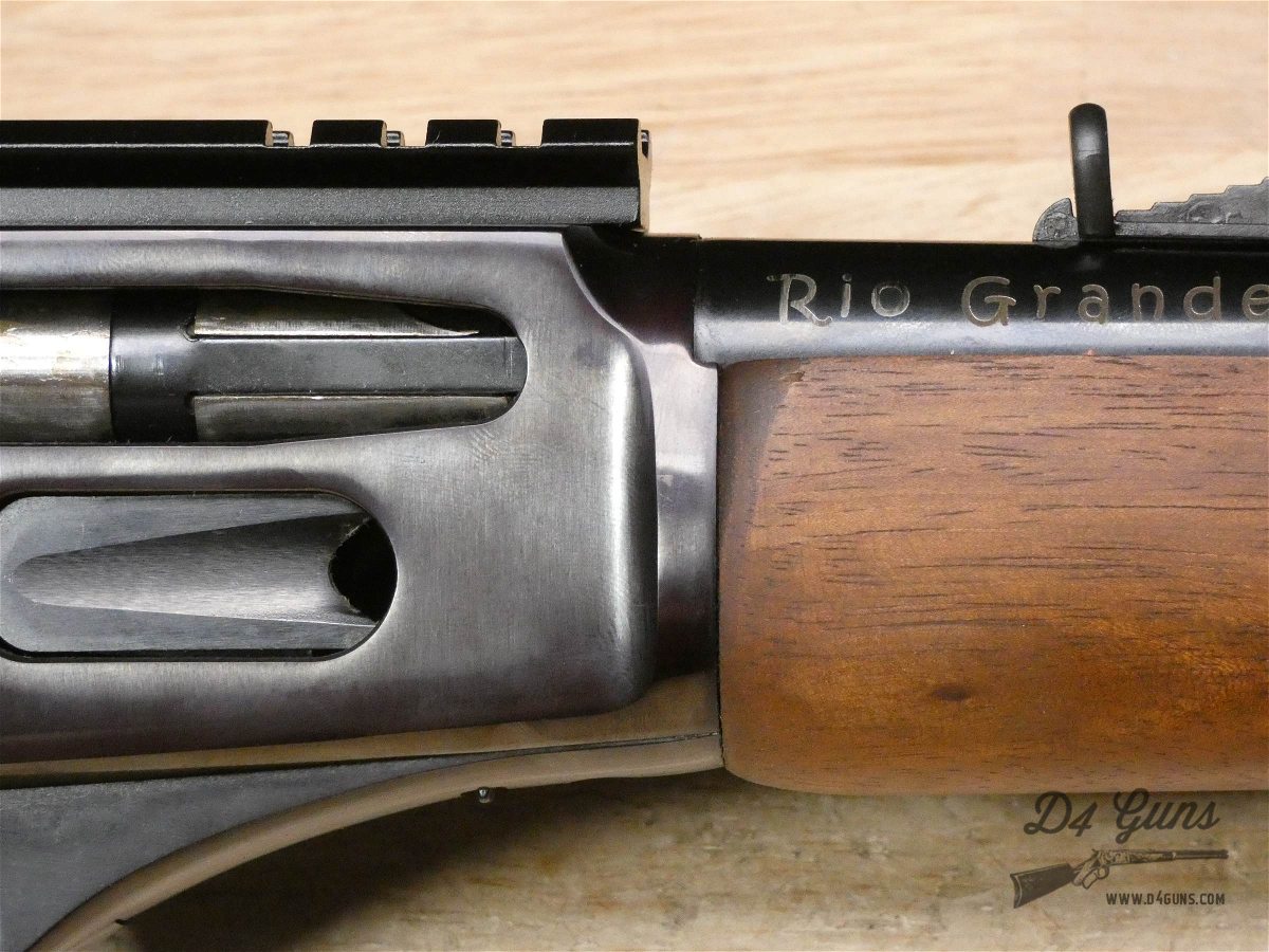 Rossi Rio Grande - .30-30 Win - Mod RG3030 - Like Marlin 336 - Lever ...