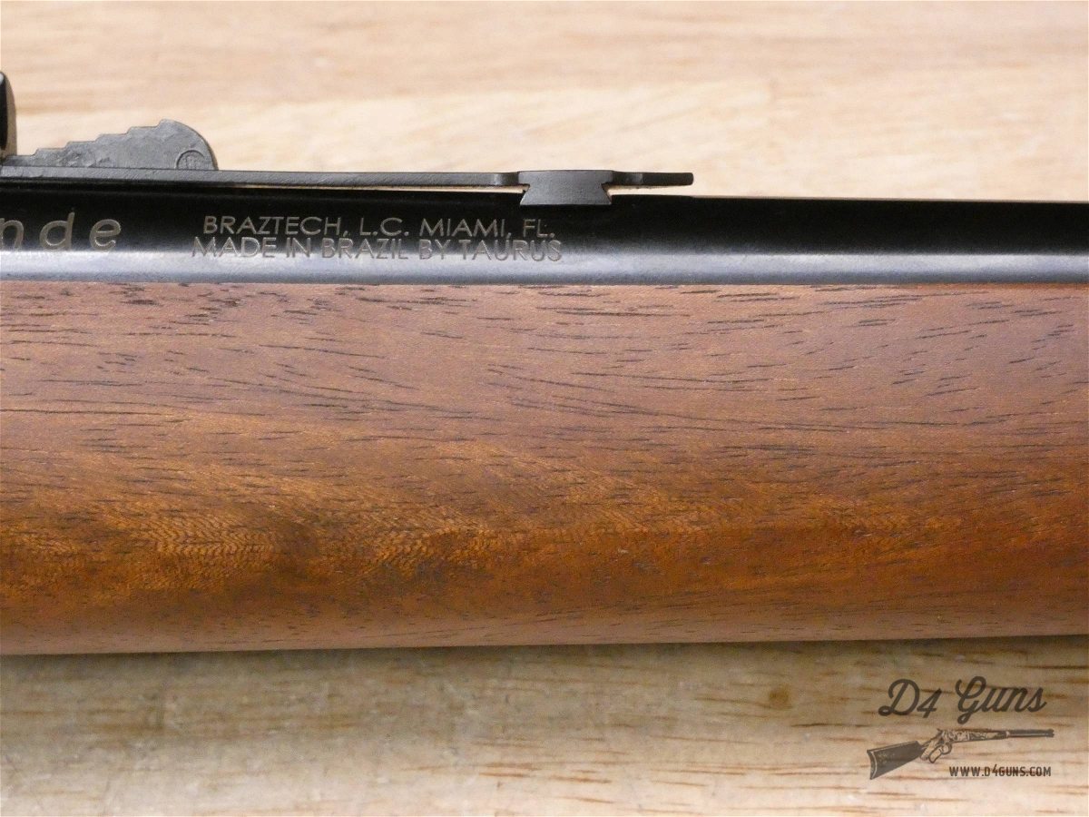 Rossi Rio Grande - .30-30 Win - Mod RG3030 - Like Marlin 336 - Lever ...