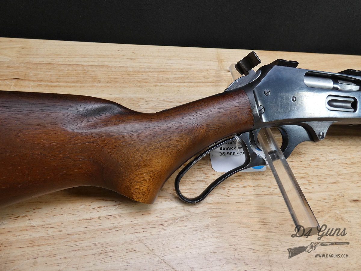 RARE Marlin 336SC - .219 Zipper - JM Stamp - 336 SC - MFG 1957 ...