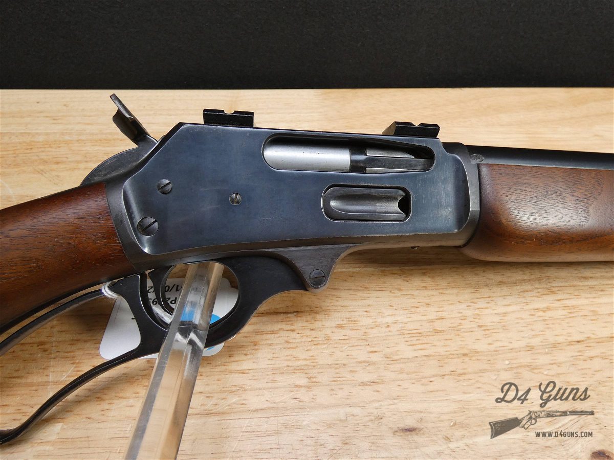 RARE Marlin 336SC - .219 Zipper - JM Stamp - 336 SC - MFG 1957 ...