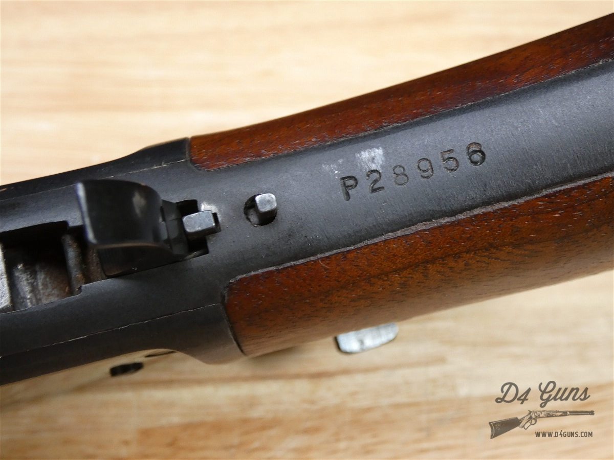 RARE Marlin 336SC - .219 Zipper - JM Stamp - 336 SC - MFG 1957 ...