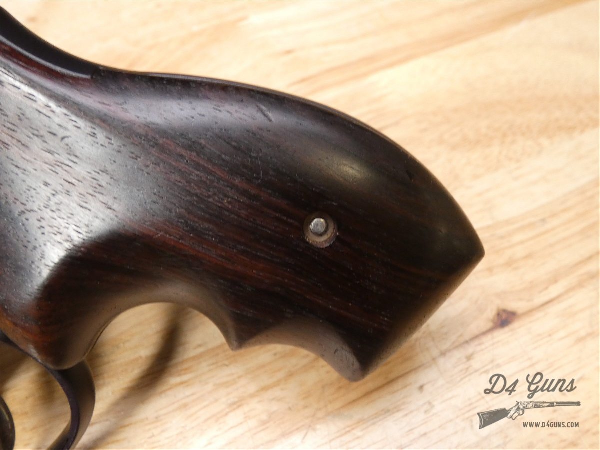 Smith & Wesson 386 Sc/S - .357 Mag - Scandium Ultralight - 7-shot ...