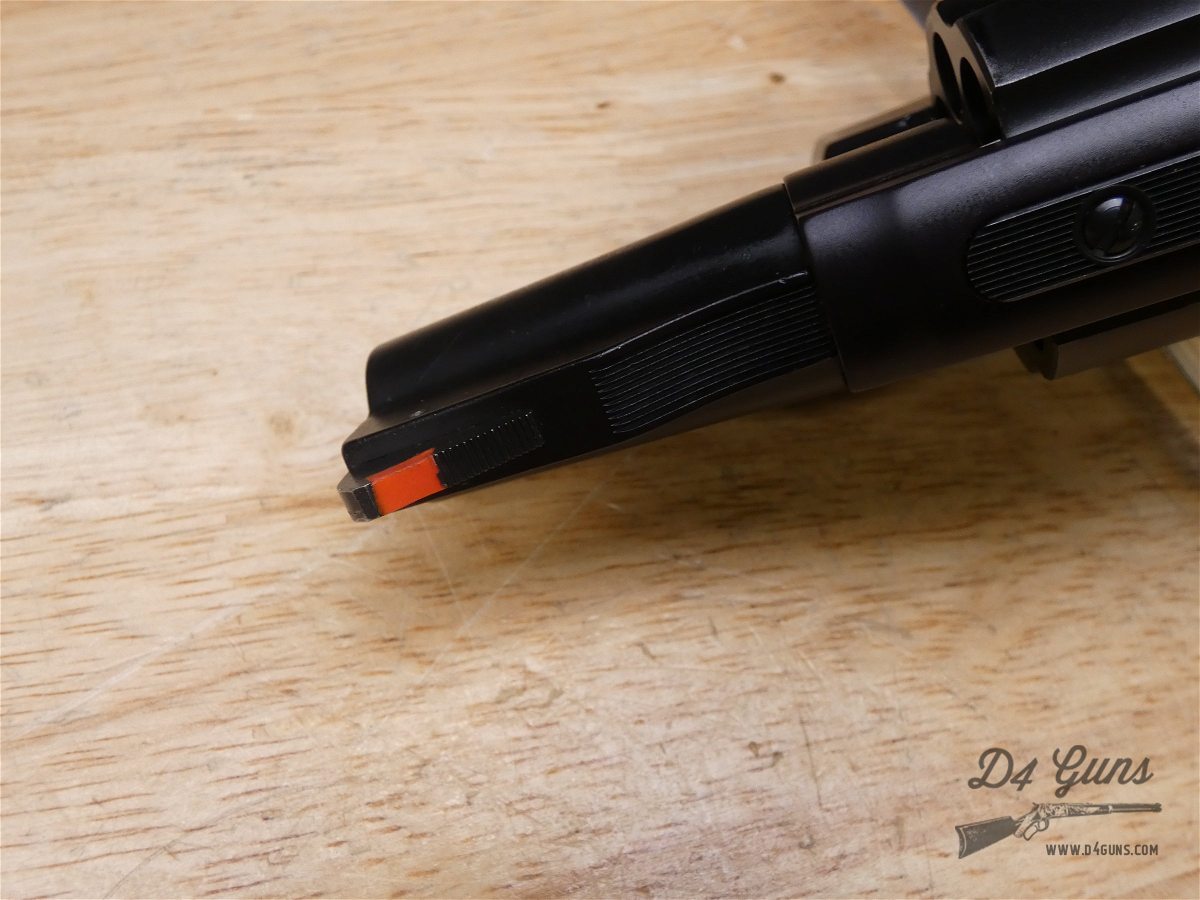 Smith & Wesson 386 Sc/S - .357 Mag - Scandium Ultralight - 7-shot ...