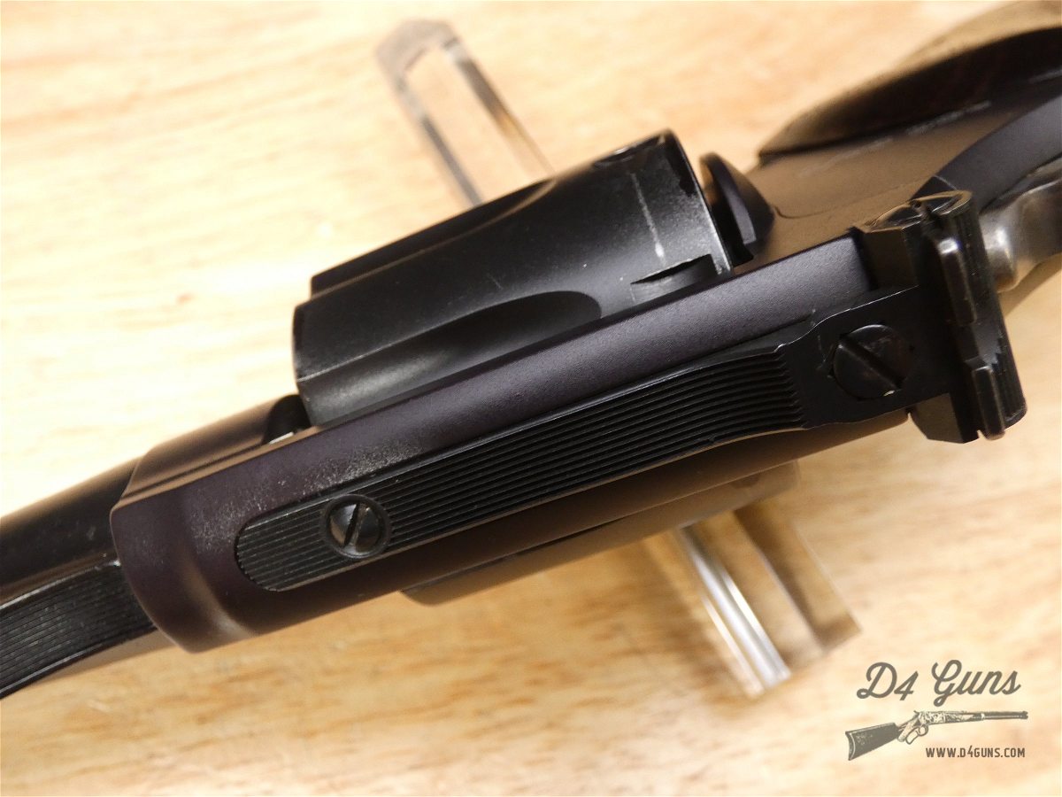 Smith & Wesson 386 Sc/S - .357 Mag - Scandium Ultralight - 7-shot ...