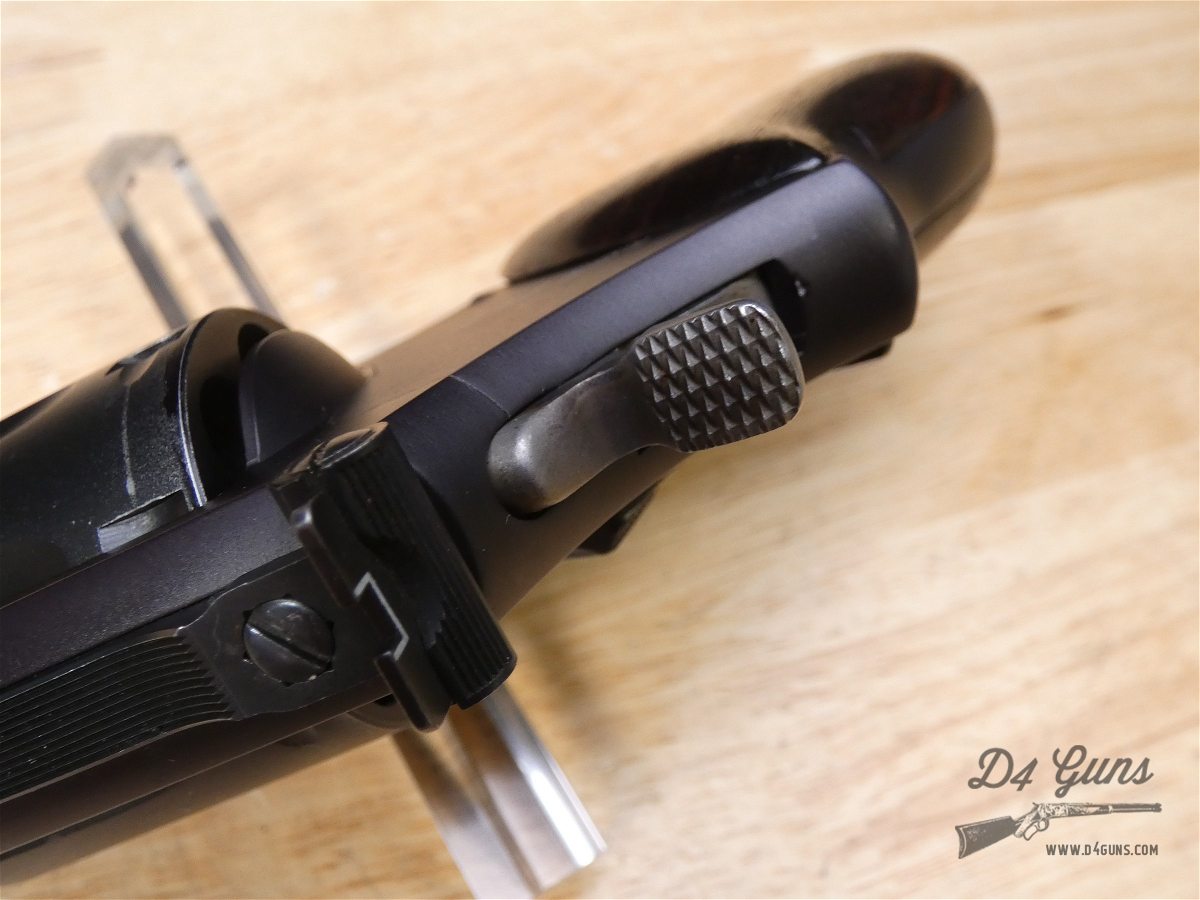 Smith & Wesson 386 Sc/S - .357 Mag - Scandium Ultralight - 7-shot ...