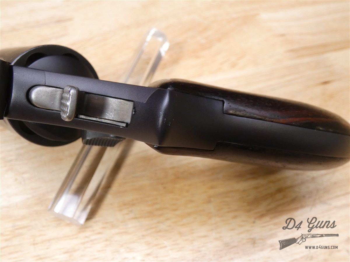 Smith & Wesson 386 Sc/S - .357 Mag - Scandium Ultralight - 7-shot ...