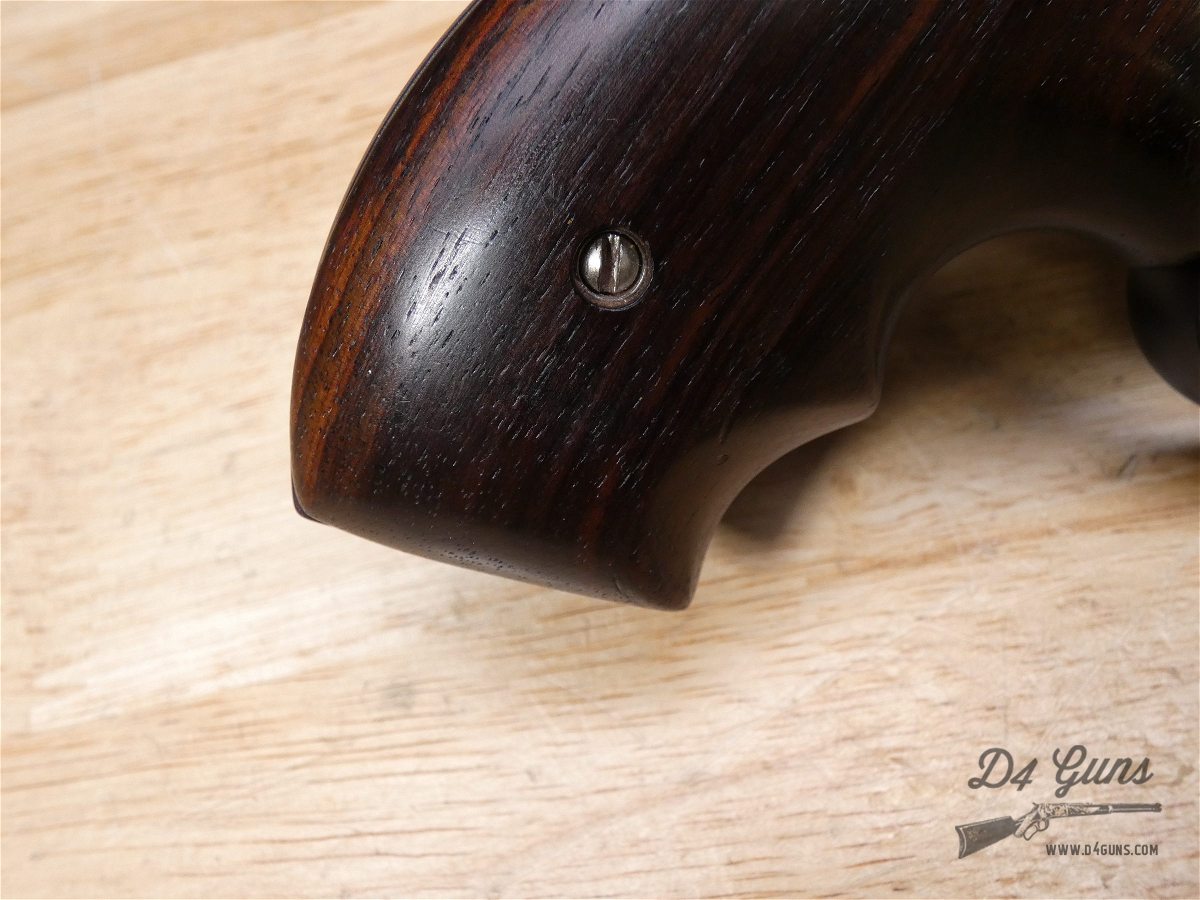 Smith & Wesson 386 Sc/S - .357 Mag - Scandium Ultralight - 7-shot ...