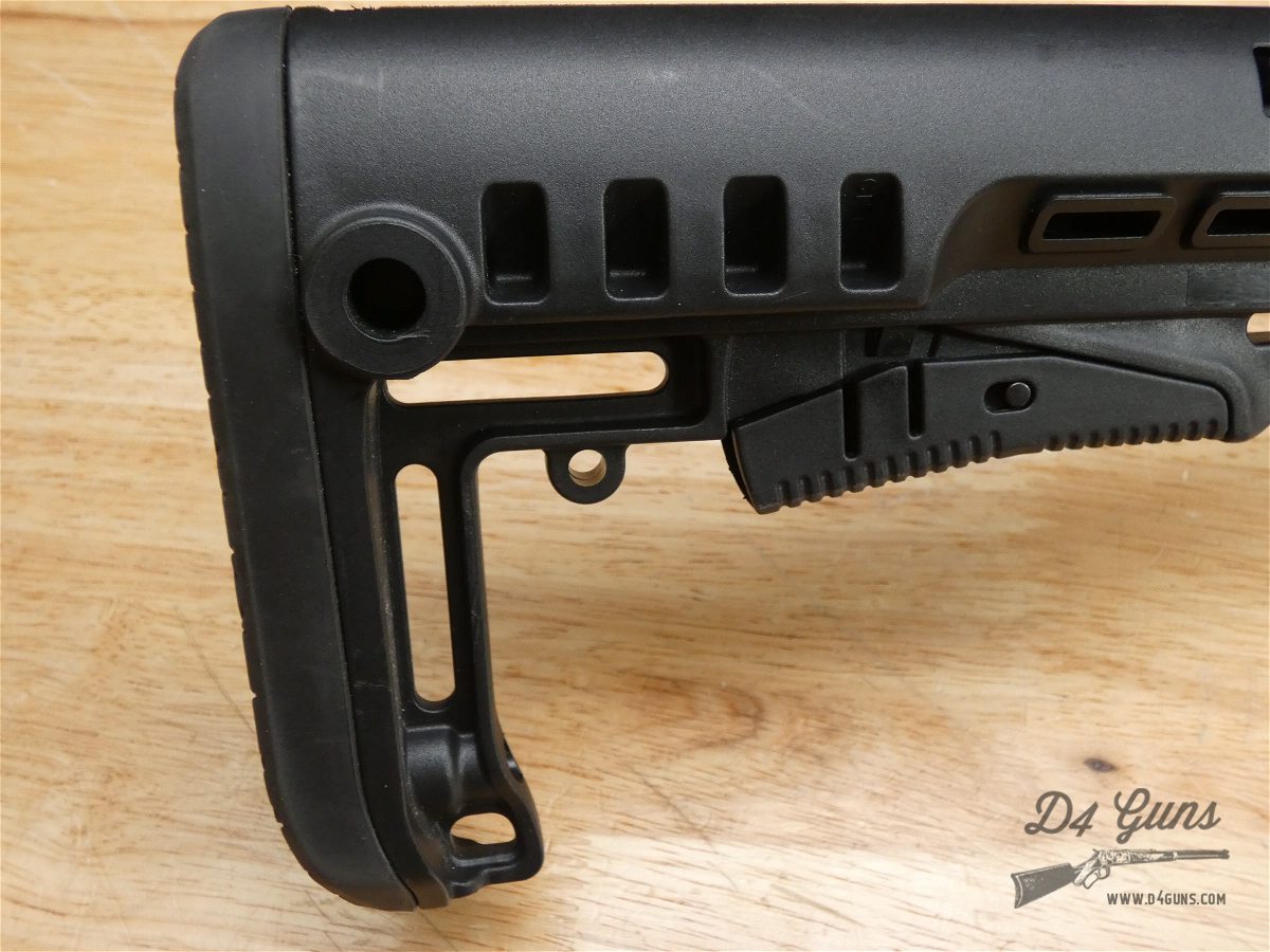 Hammerli Tac R1 22 C - .22 LR - AR - AR15 - AR-15- W/ Mag - Semi Auto ...