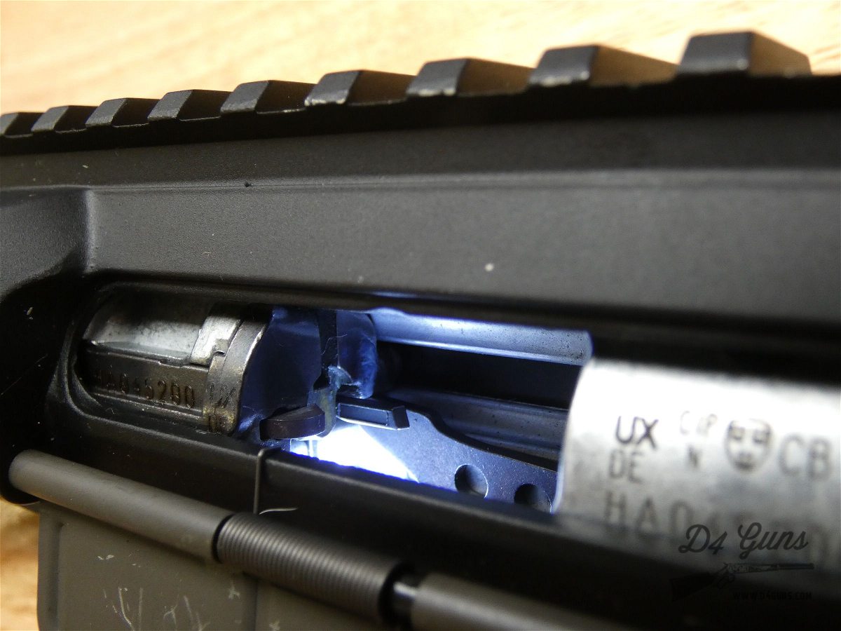 Hammerli Tac R1 22 C - .22 LR - AR - AR15 - AR-15- W/ Mag - Semi Auto ...