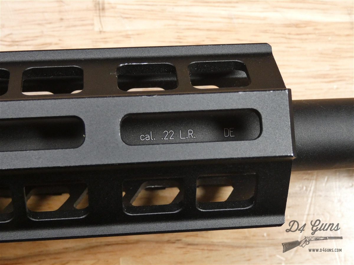 Hammerli Tac R1 22 C - .22 LR - AR - AR15 - AR-15- W/ Mag - Semi Auto ...