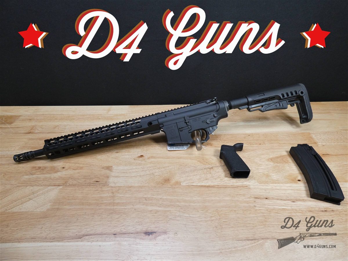 Hammerli Tac R1 22 C - .22 LR - AR - AR15 - AR-15- W/ Mag - Semi Auto ...