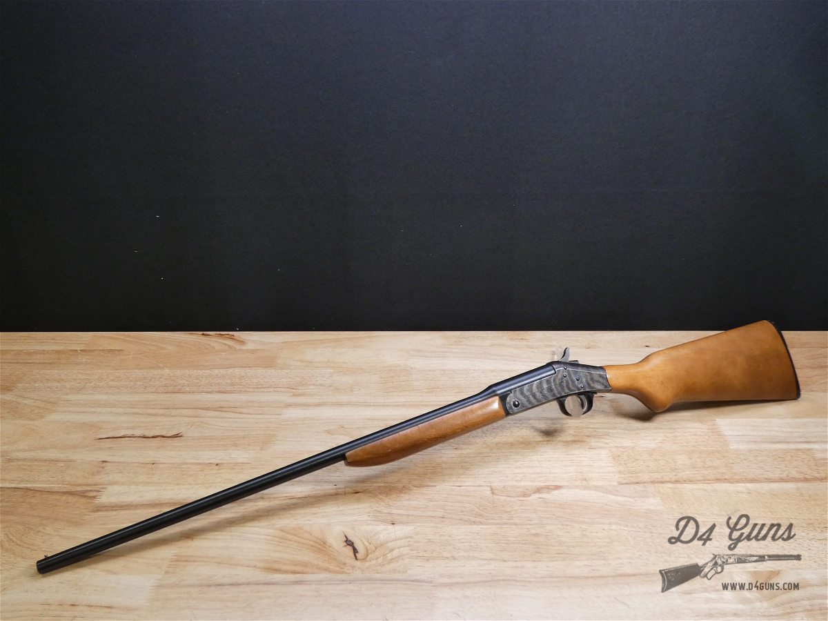 Harrington & Richardson Topper Model 88 - .410 GA - H&R Single Shot ...