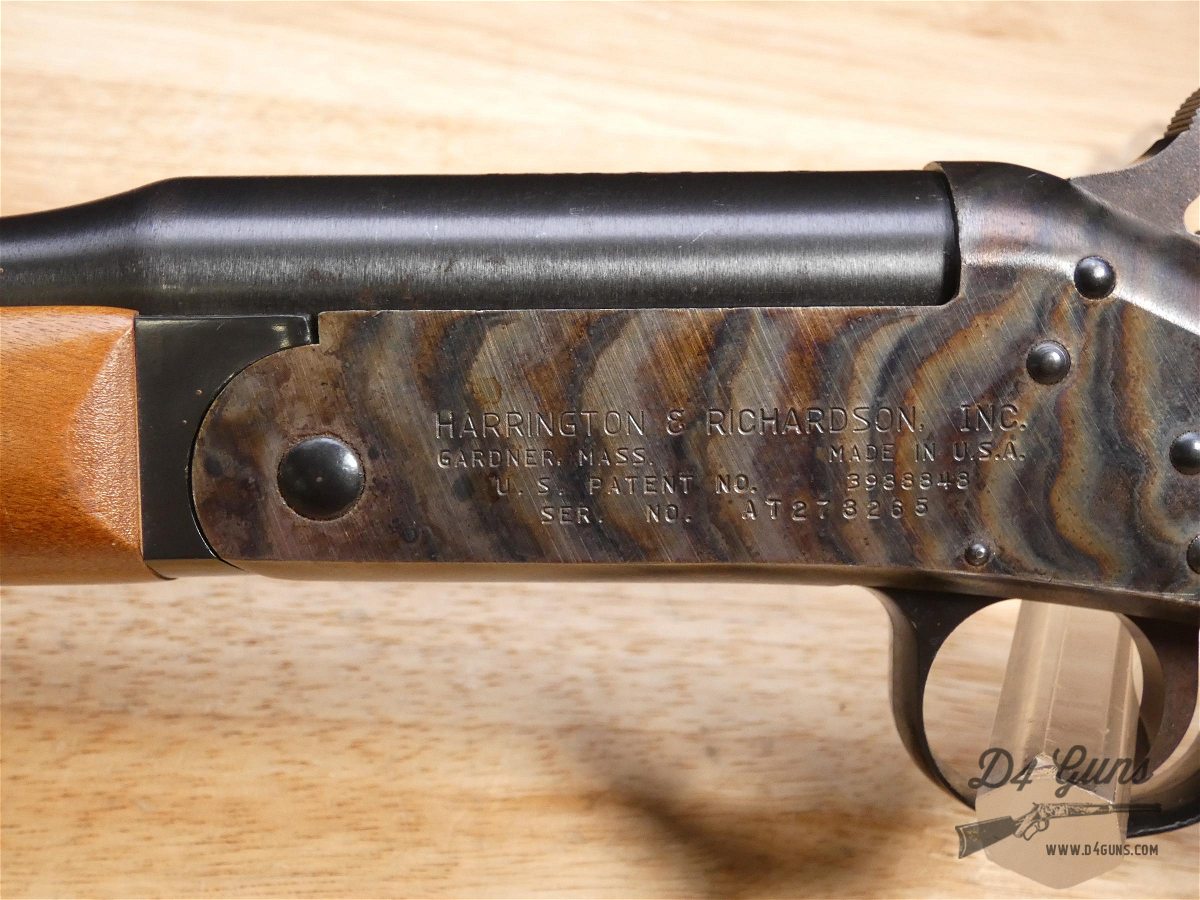 Harrington & Richardson Topper Model 88 - .410 GA - H&R Single Shot ...