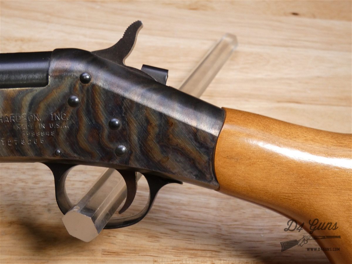 Harrington & Richardson Topper Model 88 - .410 GA - H&R Single Shot ...