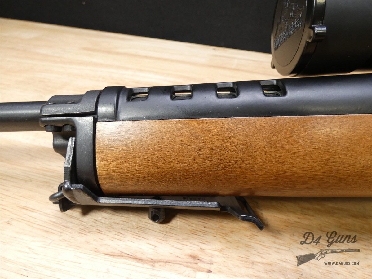 Ruger Mini Thirty - 7.62x39mm - MFG 1990 - Mini-30 - w/Leupold VX1 ...