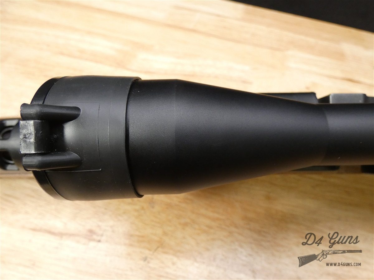 Ruger Mini Thirty - 7.62x39mm - MFG 1990 - Mini-30 - w/Leupold VX1 ...