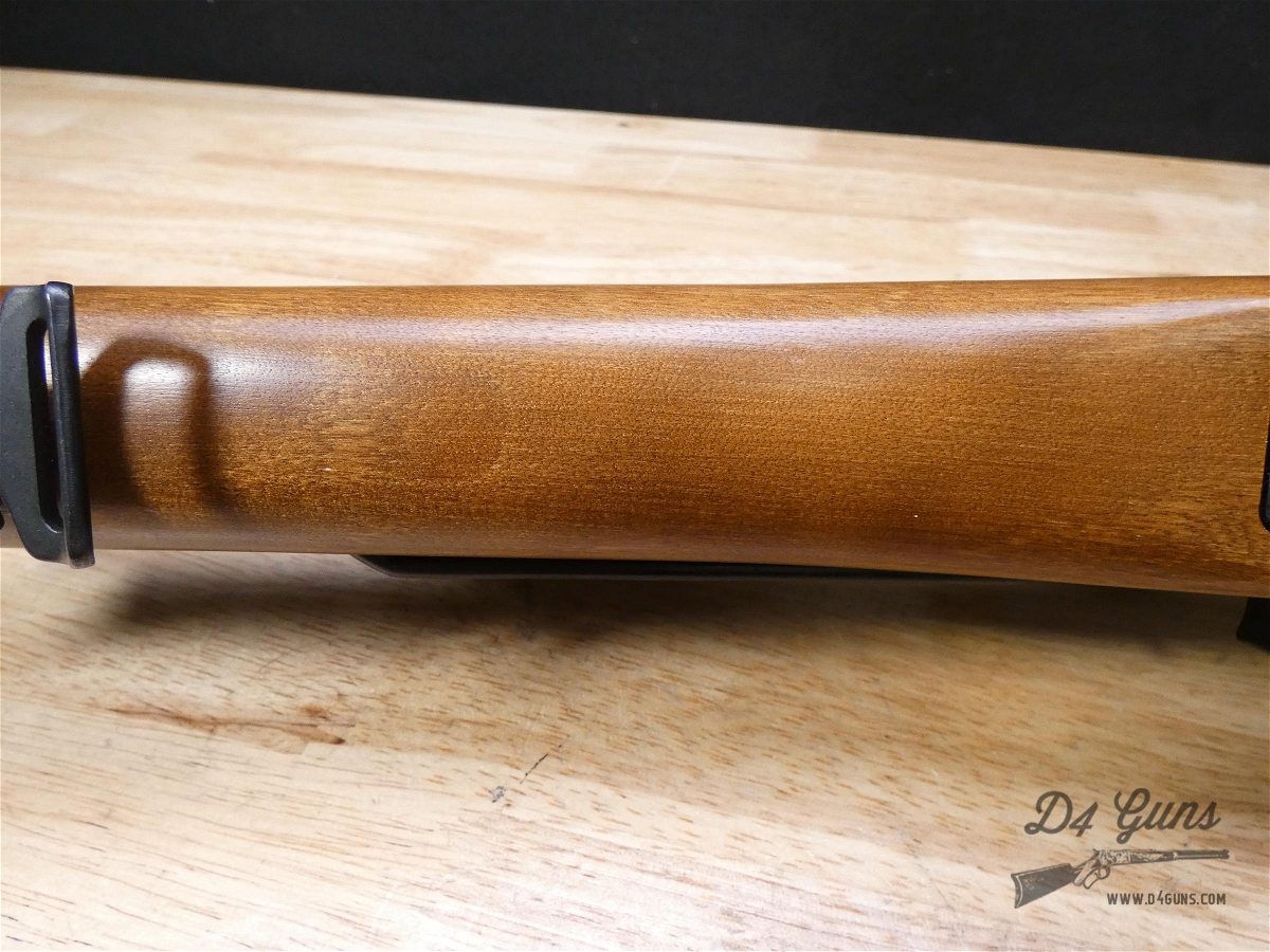 Ruger Mini Thirty - 7.62x39mm - MFG 1990 - Mini-30 - w/Leupold VX1 ...