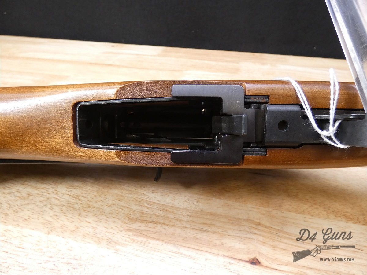 Ruger Mini Thirty - 7.62x39mm - MFG 1990 - Mini-30 - w/Leupold VX1 ...