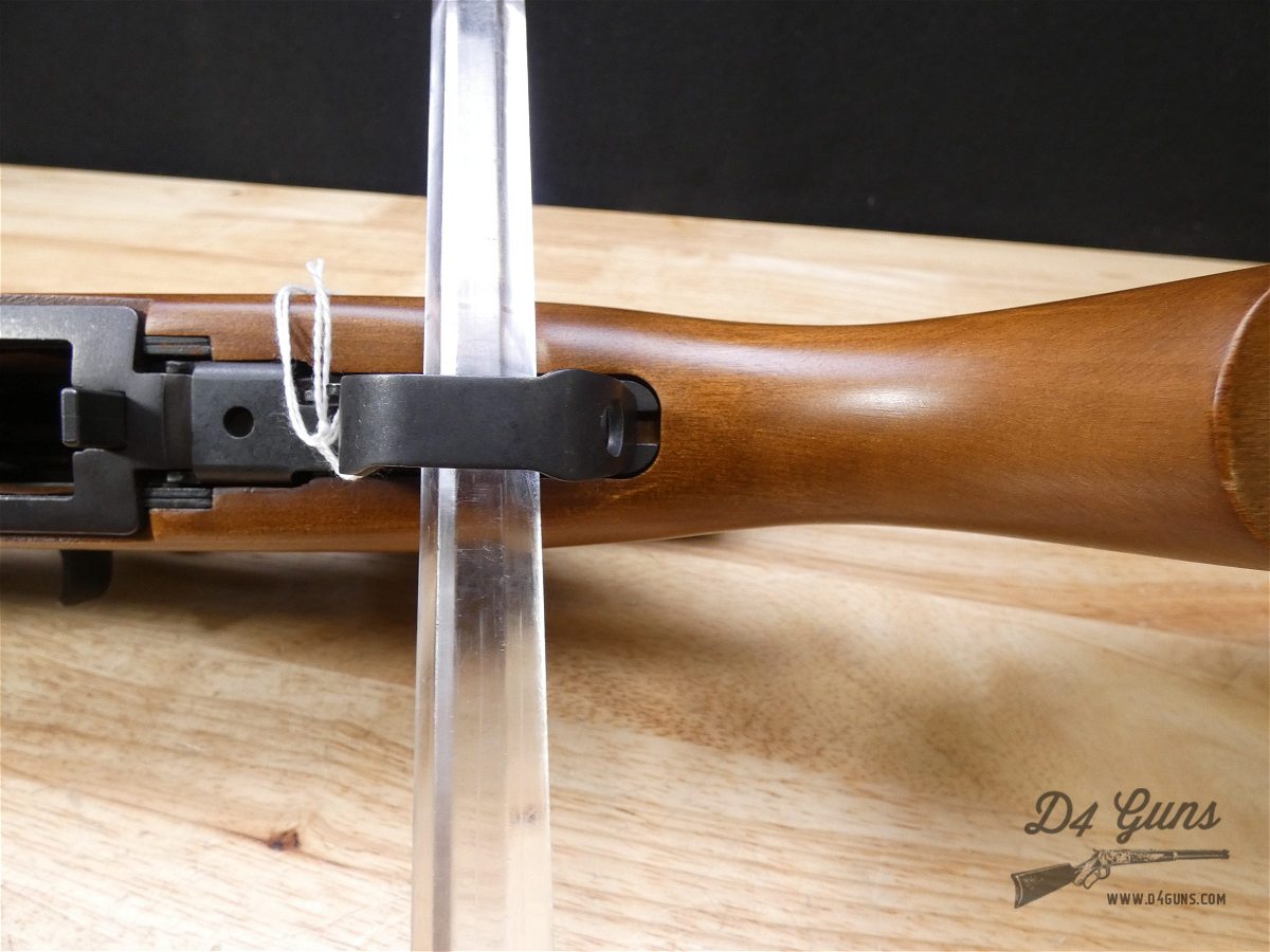 Ruger Mini Thirty - 7.62x39mm - MFG 1990 - Mini-30 - w/Leupold VX1 ...