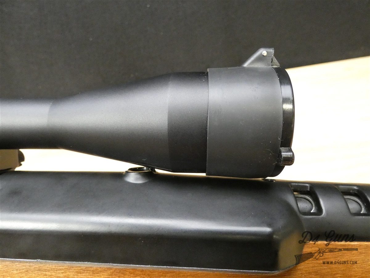 Ruger Mini Thirty - 7.62x39mm - MFG 1990 - Mini-30 - w/Leupold VX1 ...