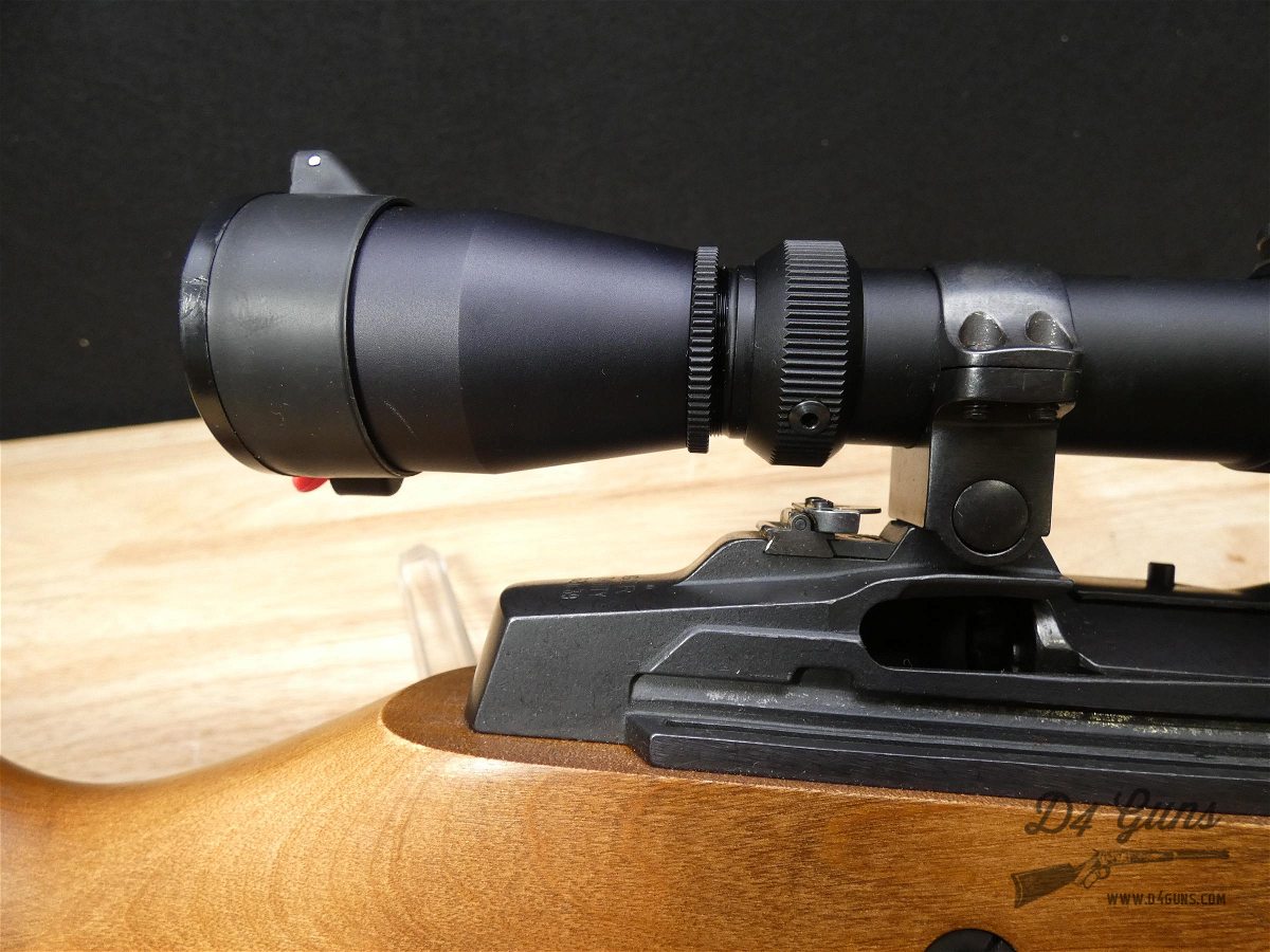 Ruger Mini Thirty - 7.62x39mm - MFG 1990 - Mini-30 - w/Leupold VX1 ...