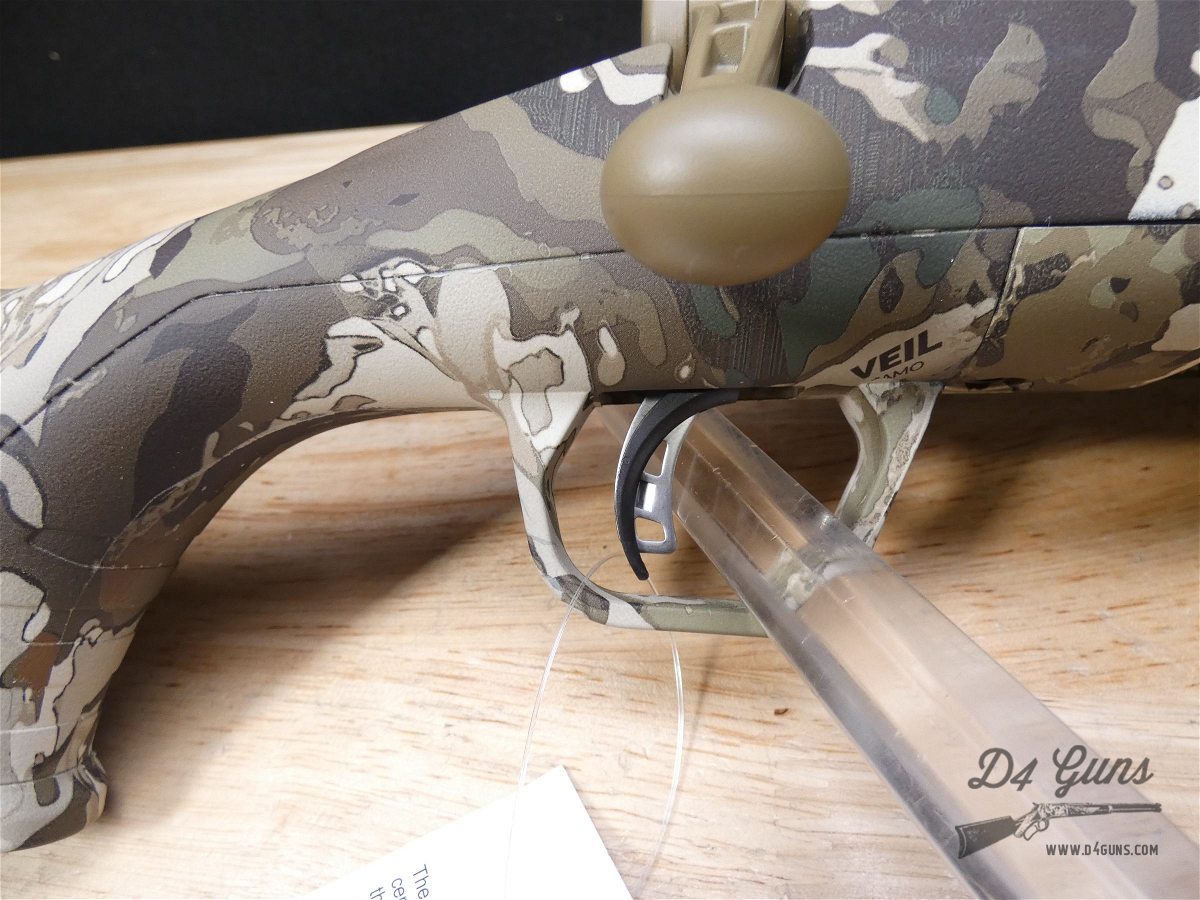 Savage Axis II XP - 6.5 CM -w/ Bushnell Banner - Veil Camo - Coyote - Bolt Action Rifles at ...