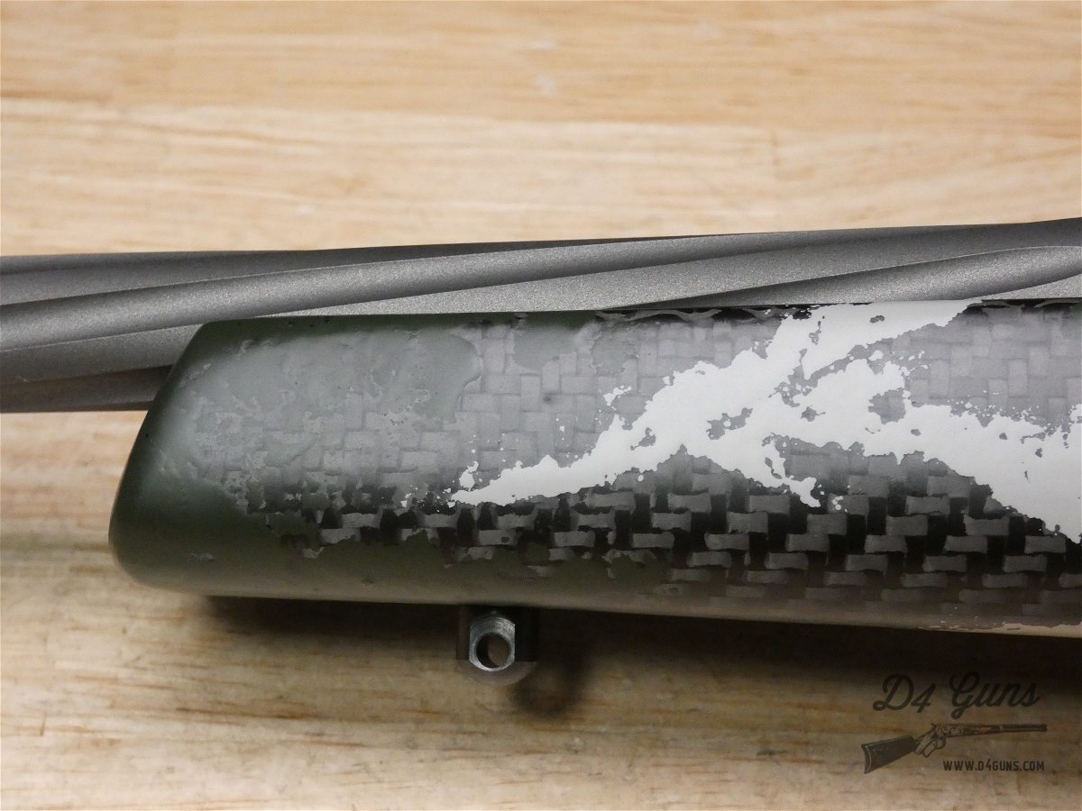 Weatherby Vanguard Talon - .243 Win - Talley - Carbon Fiber - Fluted ...