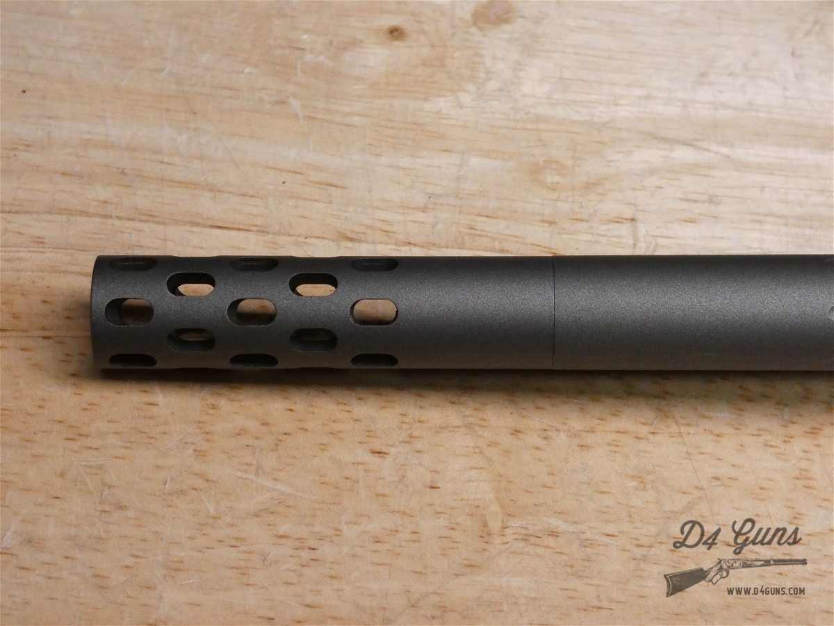 Weatherby Vanguard Talon - .243 Win - Talley - Carbon Fiber - Fluted ...